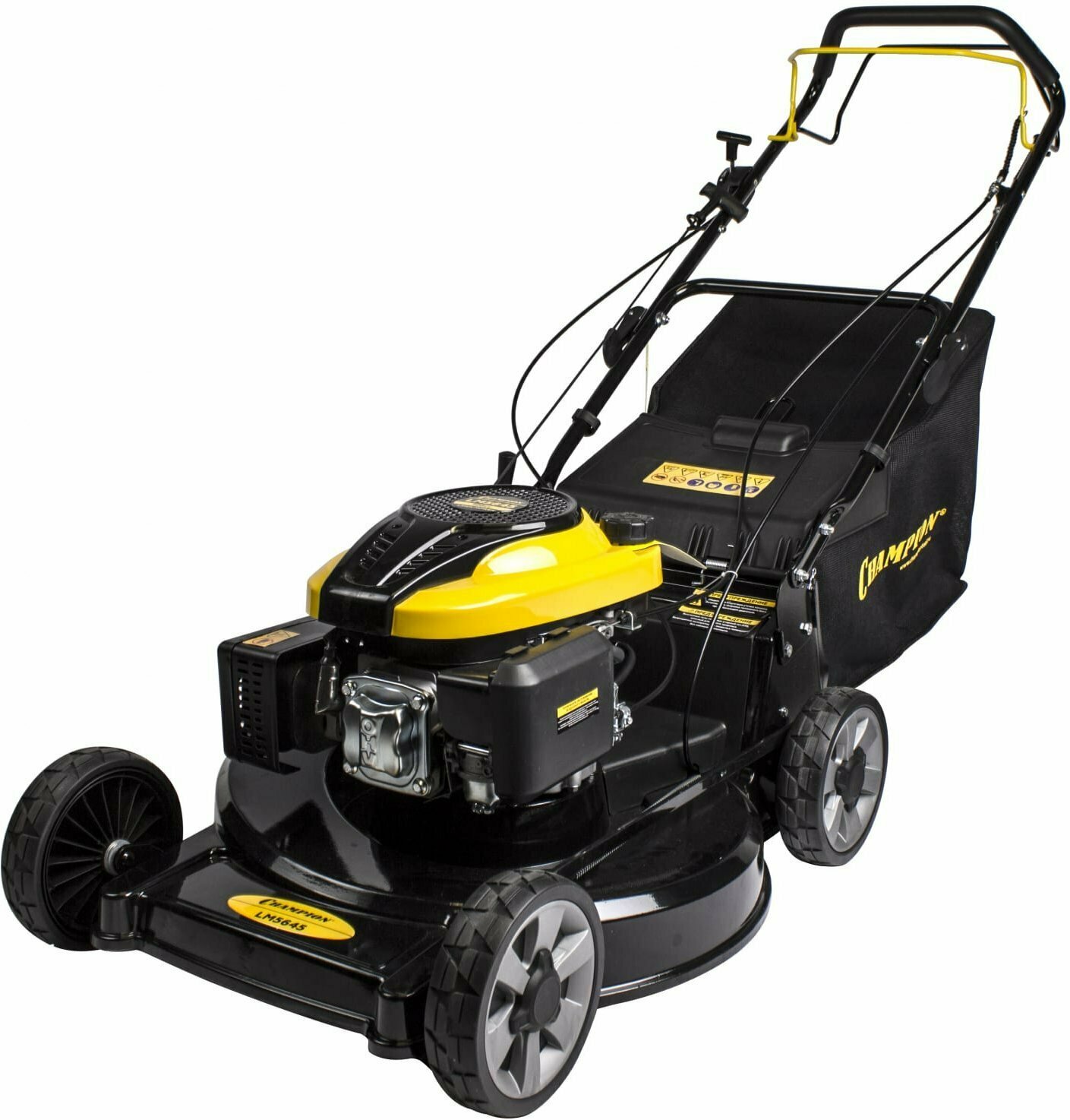 Газонокосилка роторная Champion LM5645