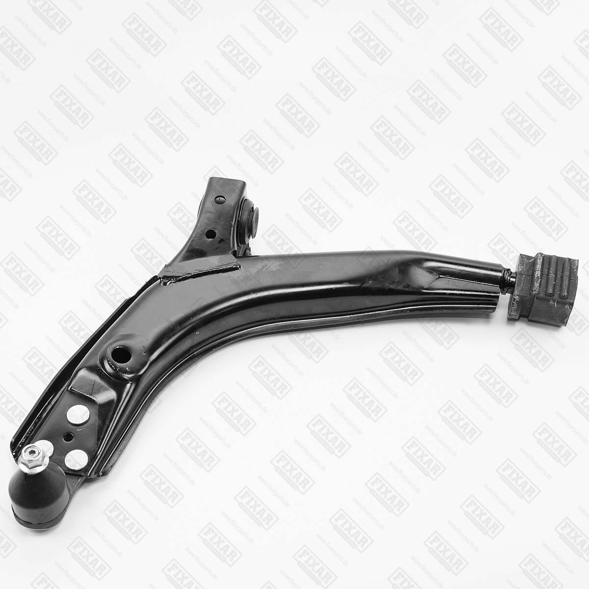 Рычаг подвески передний нижний левый для Дэу Cielo, Есперо, Нексия, Опель Кадетт E, Комбо FQ0393L FIXAR