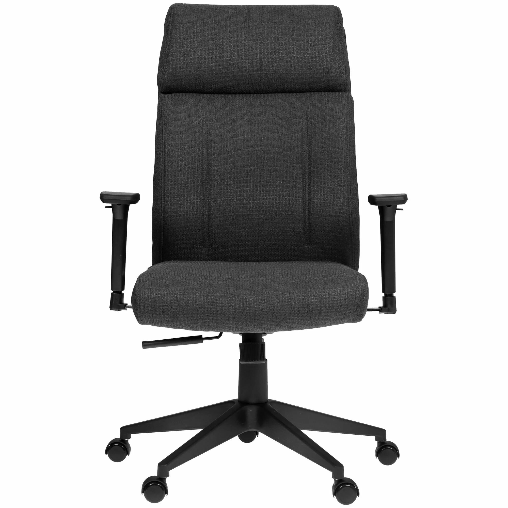 Компьютерное кресло DEXP GT-002 Release, офисное, текстиль, механизм топ-ган, до 150 кг