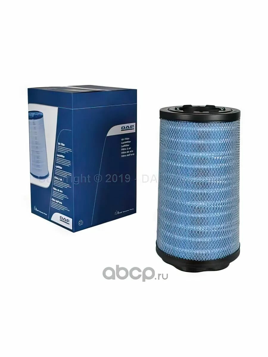 Фильтр воздушный. Артикул 2144993 Производитель Daf ДАФ. ДАФ XF105 2018