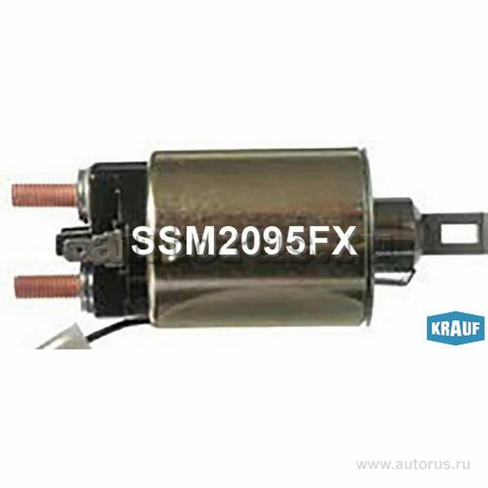 Втягивающее реле стартера, для Мазда 323, 626 арт SSM2095FX