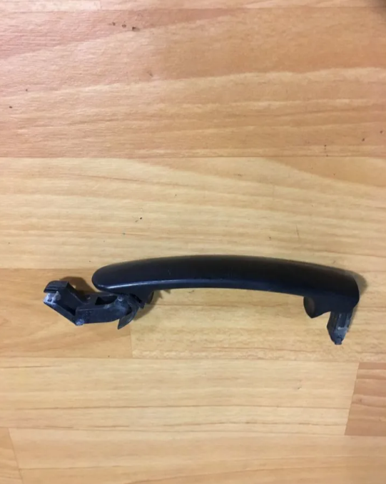 Ручка двери наружная VAG Skoda Octavia (A5) 2004-2013 , Б/У