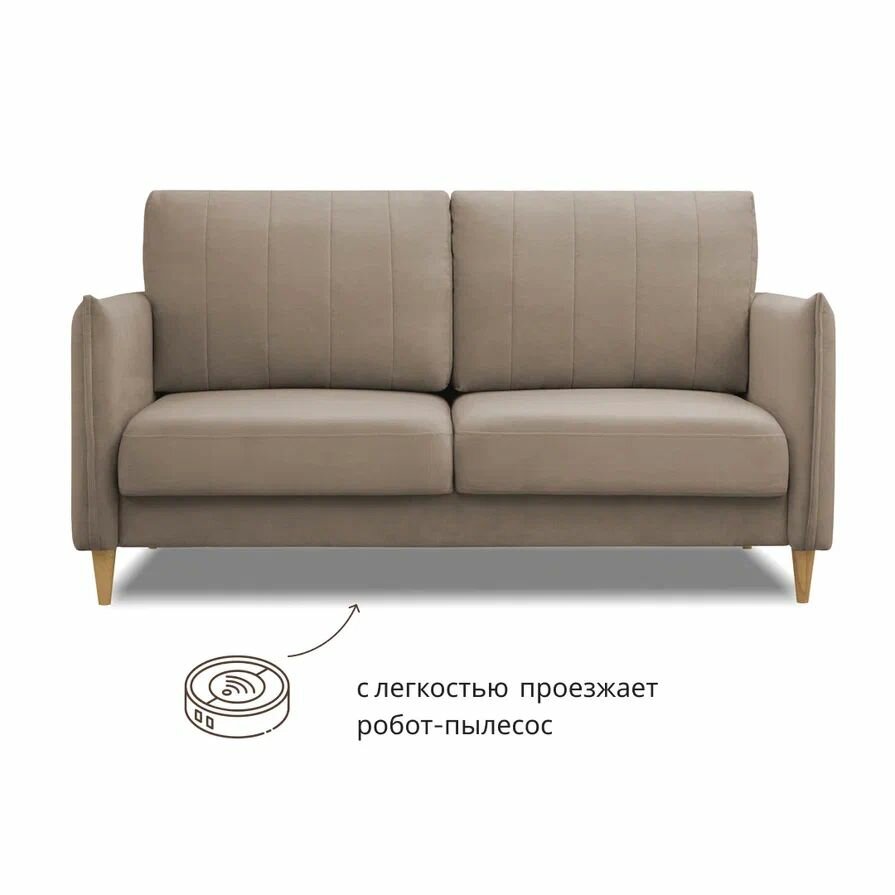 Диван-кровать 2х местный Valencia DUO, механизм Пантограф Дуо, 162х98х96 см