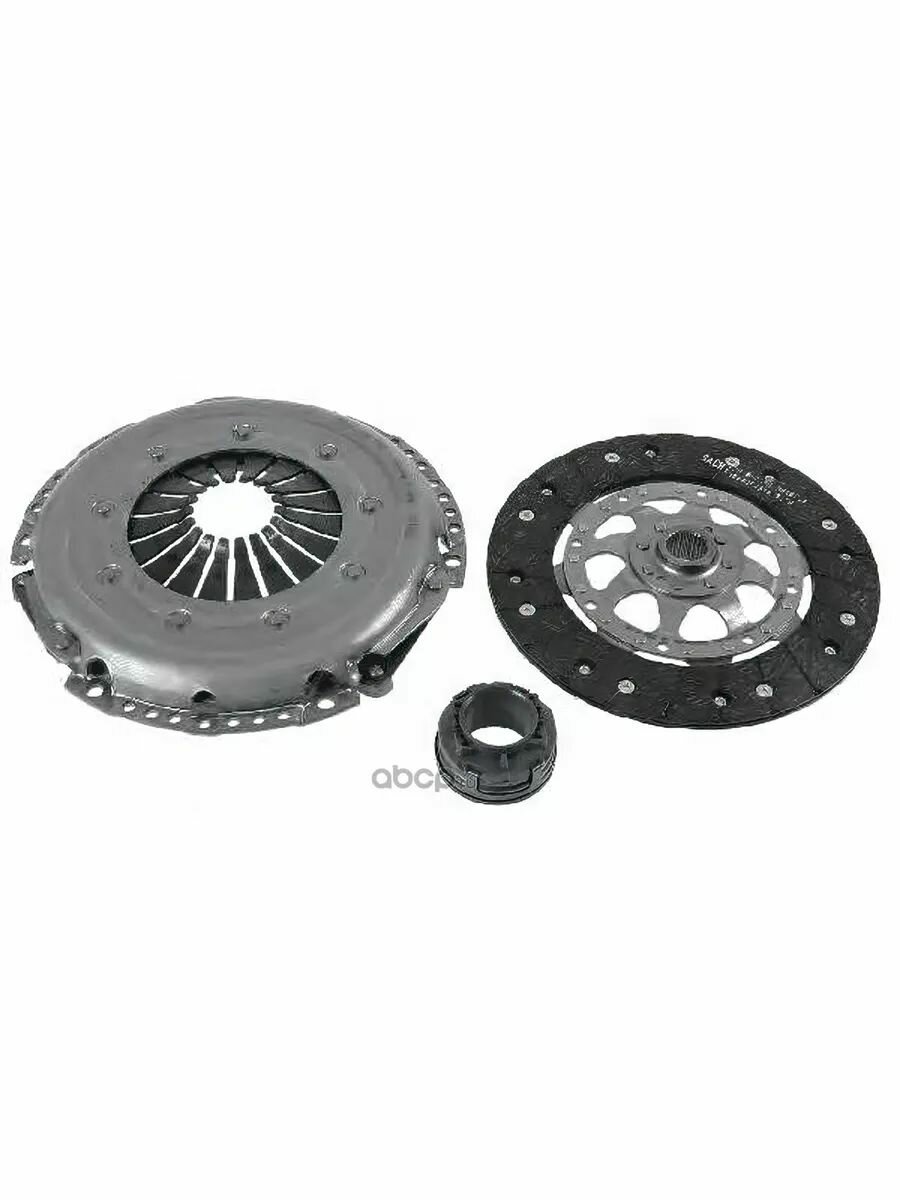 Сцепление в сборе SACHS 3000 951 210