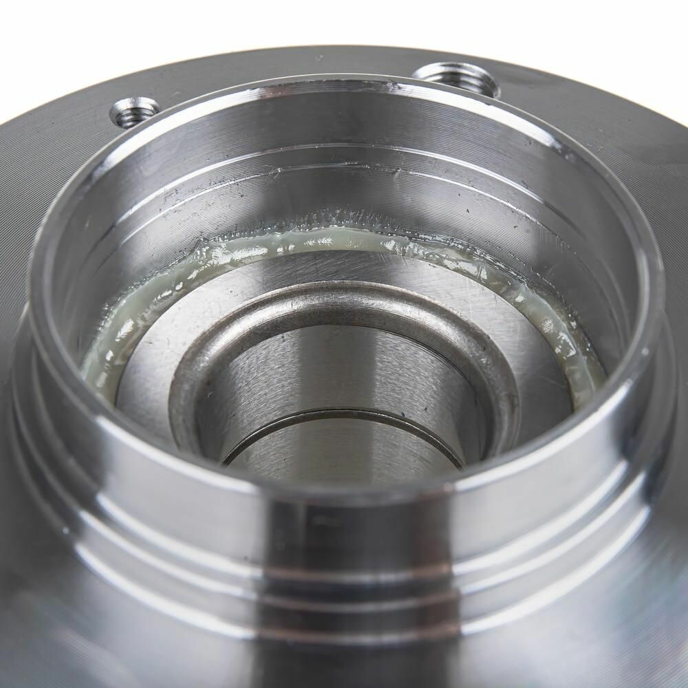 Ступица задняя в сборе левая или правая (c ABS) Пежо 406 1995-2004, Ситроен Ксантиа 1993-2001