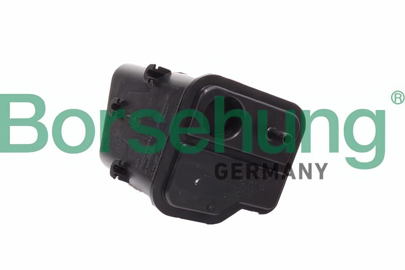 Бачок абсорбер топливных паров для Ауди A3, Шкода Октавия 2, Фольксваген Гольф 6, Джетта 3, 4 B12394 BORSEHUNG