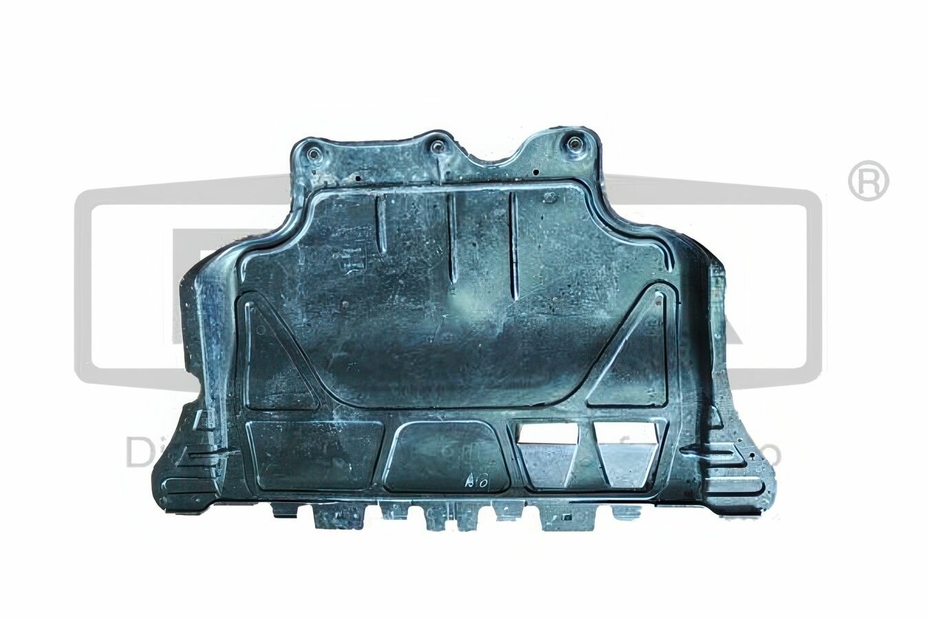 Защита двигателя для Шкода Карок, Фольксваген Гольф 7, Ван 7, Джетта 7, Пассат B8 88251585802 DPA