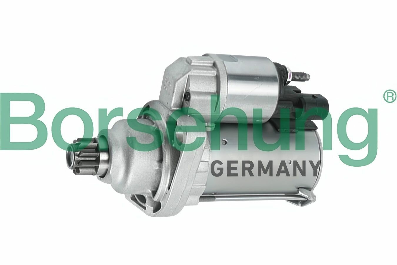 Стартер 1,1 kW для Фольксваген Поло, 4, 5, Пассат B6, Тигуан B18163 BORSEHUNG