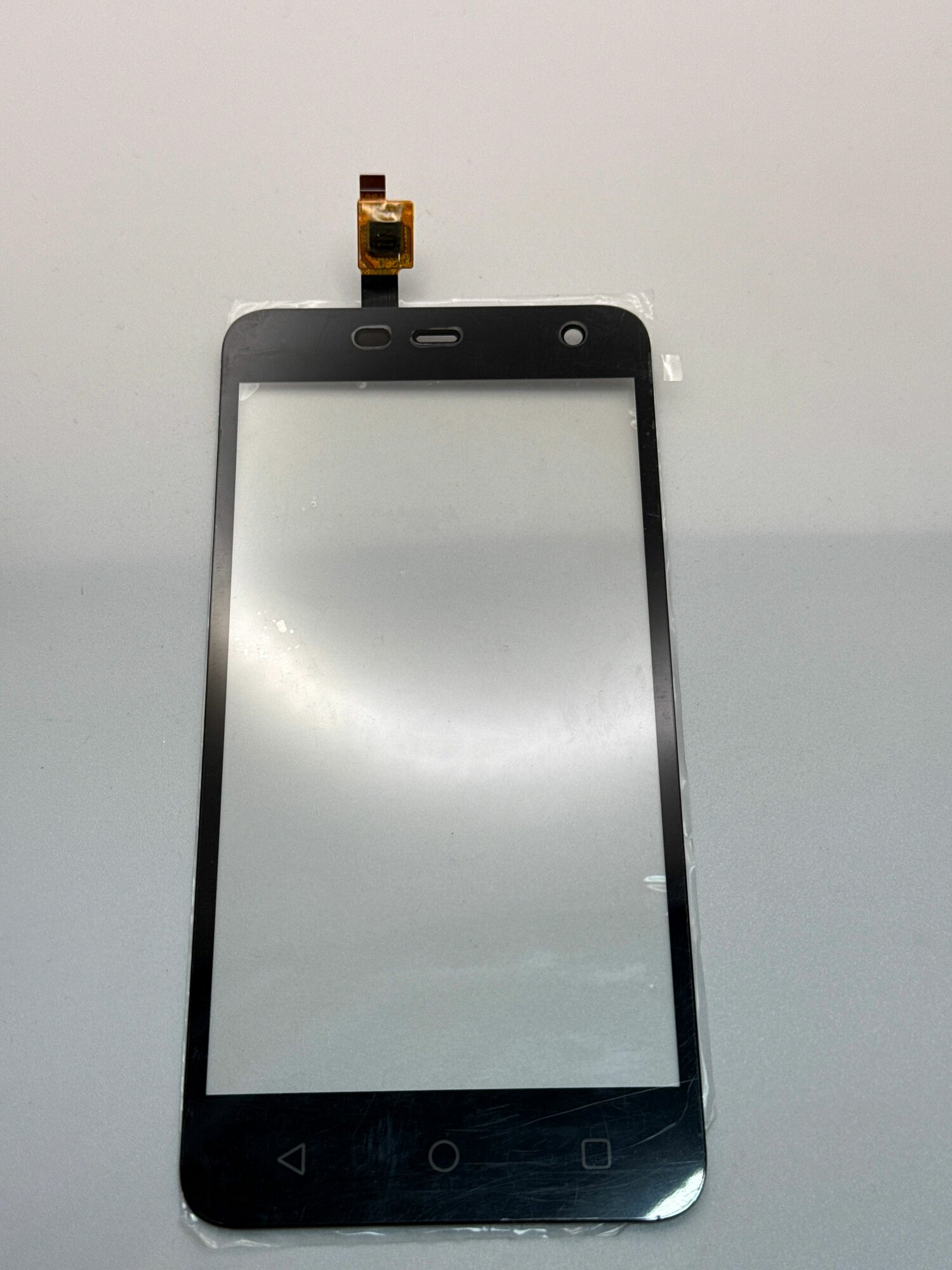 Тачскрин ZTE Blade L4 Pro Черный, шт