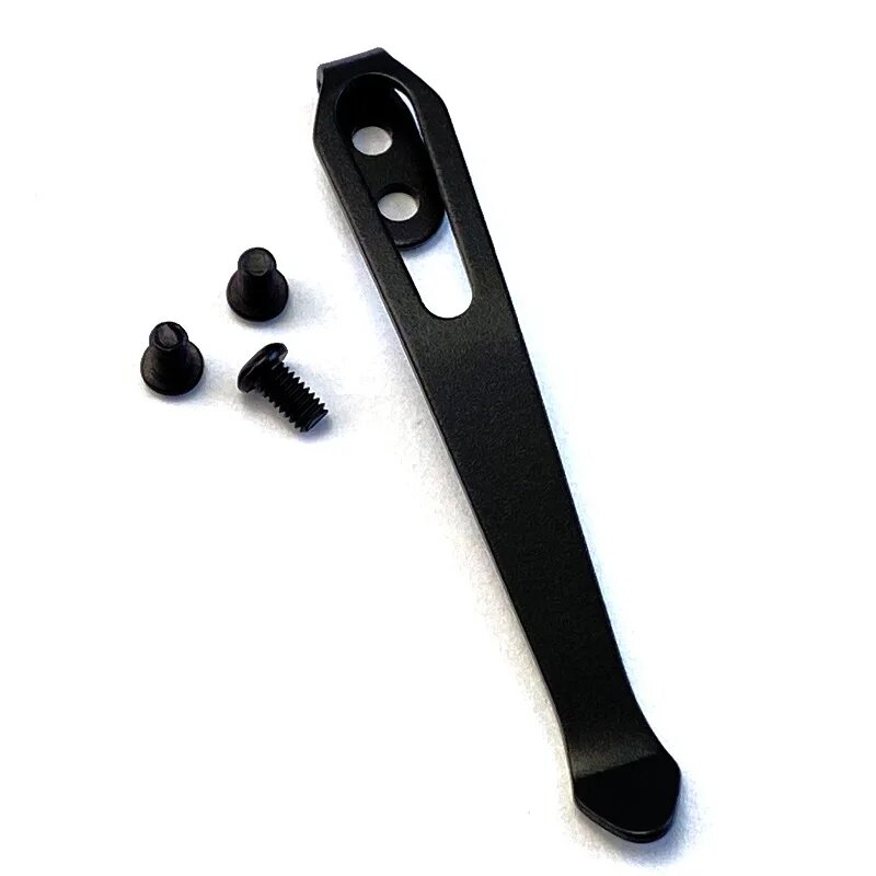 1/3/5 шт. складной зажим для ножа из нержавеющей стали 420, задний зажим, карманный зажим, зажим для ножа, карманные зажимы для ножа, инструмент, аксессуары для самостоятельного изготовления