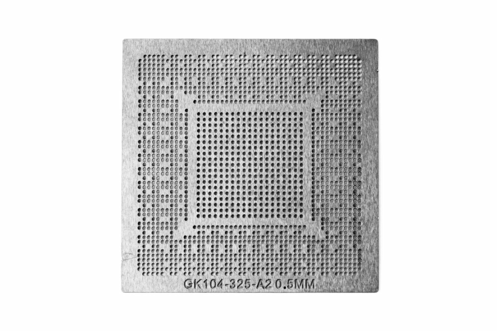 Трафарет GK104-325-A2 GK104-300-KD-A2 GK104-200-KD-A2 GK104-400-A2