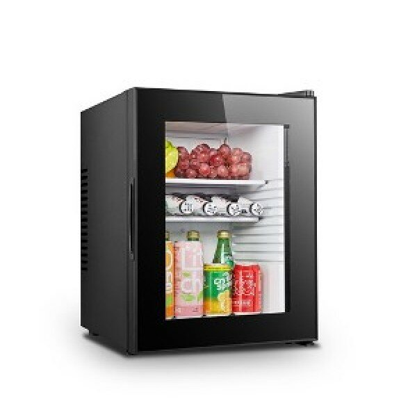 Холодильный шкаф Hurakan HKN-BCG40