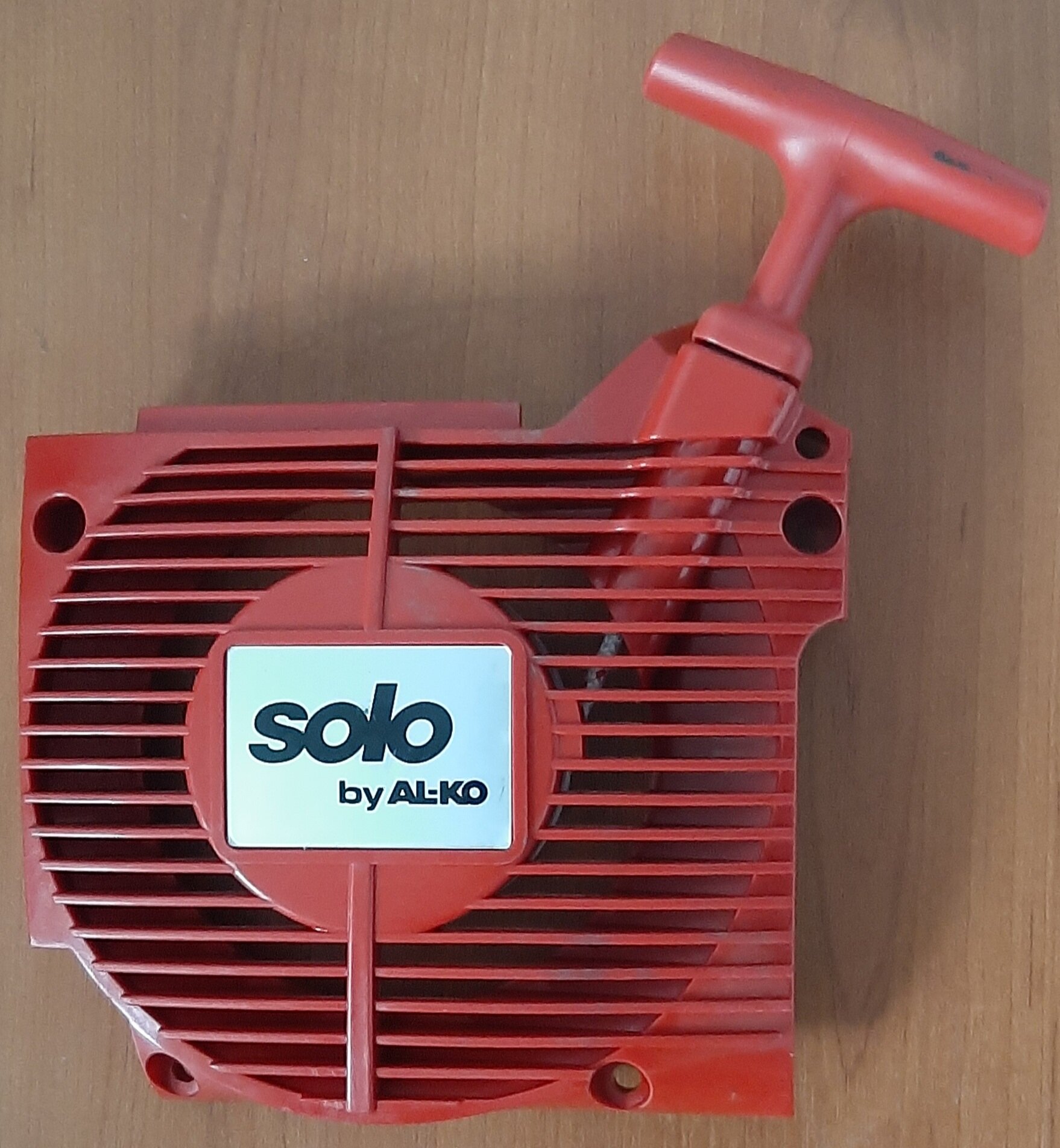 Корпус стартера для бензопилы Solo by AL-KO 652 (Art. No. 126575)