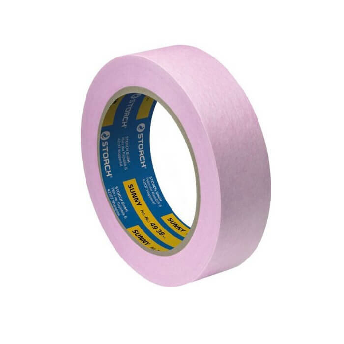 Лента сиреневая Storch Sunny Top Sensitive 493825 (25мм*50м)