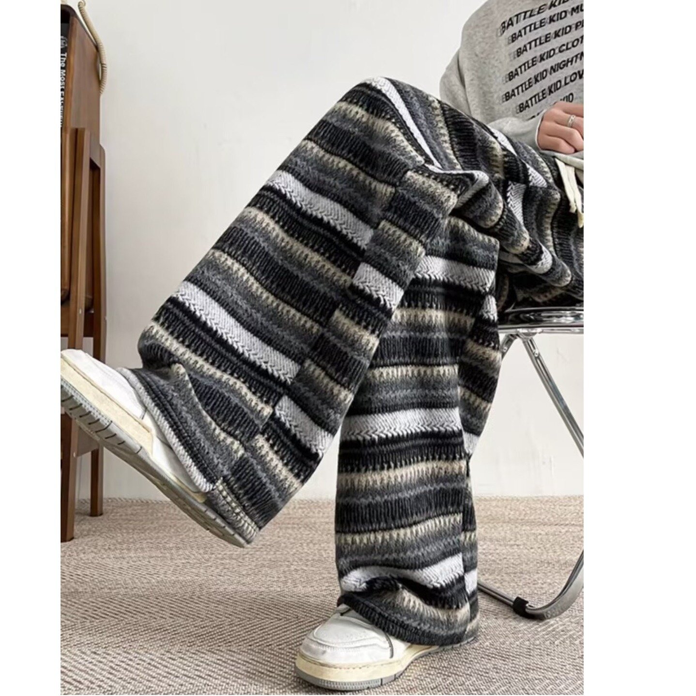 Брюки спортивные