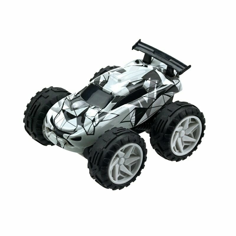 Набор машинок EXOST 2 гонщика, рампы, аксессуары (20626)