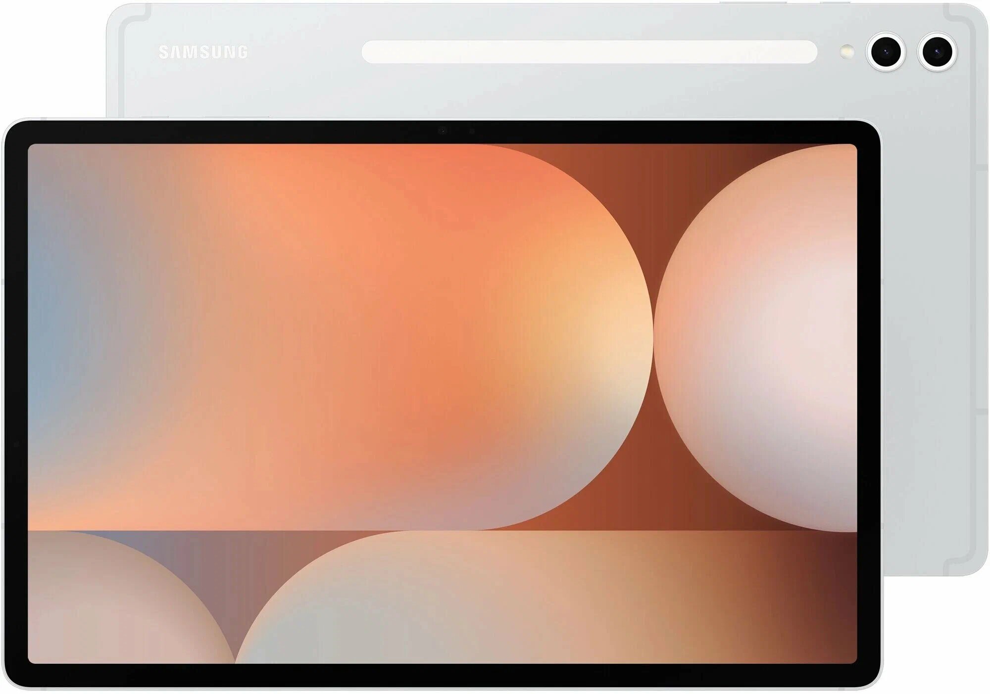 Планшет Samsung Galaxy Tab S10 Plus Wi-Fi, 12/256Gb, Platinum Silver (серебристый)