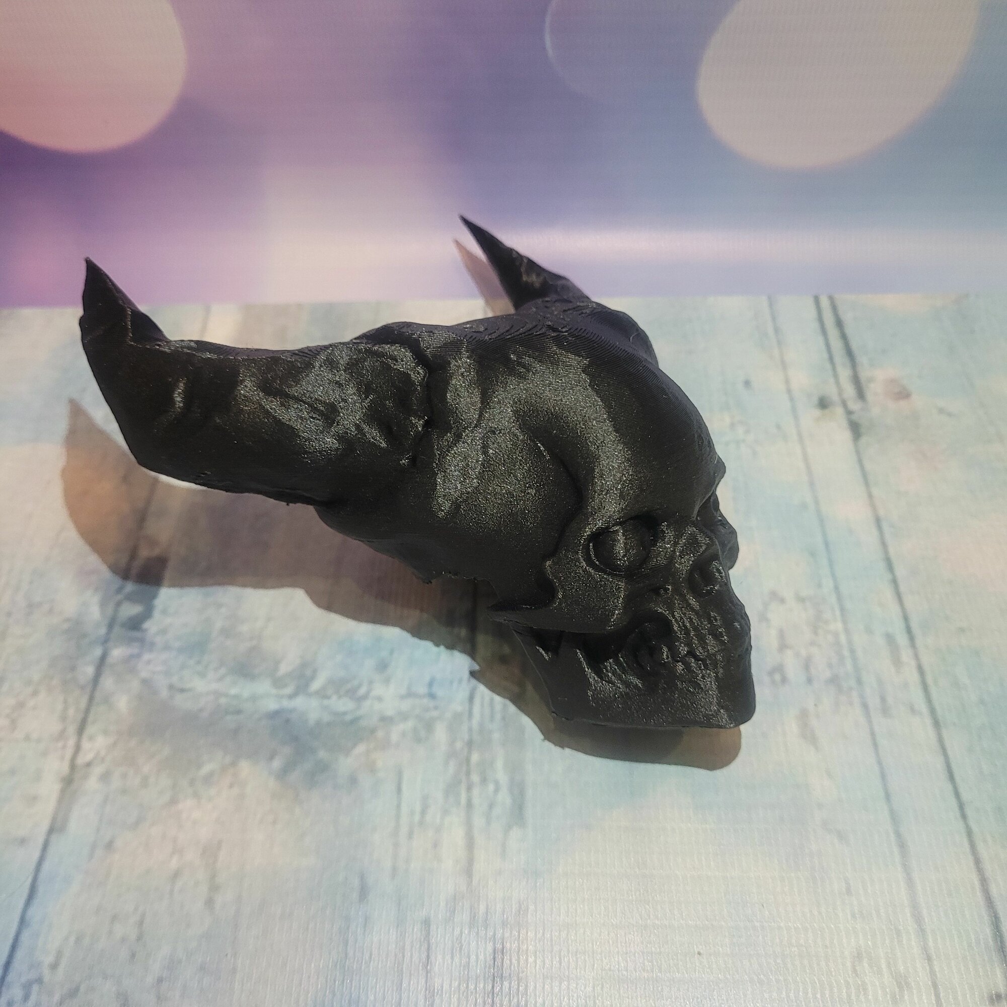 Защитный колпачок (чехол) на шар фаркопа Демон Demon 50мм.