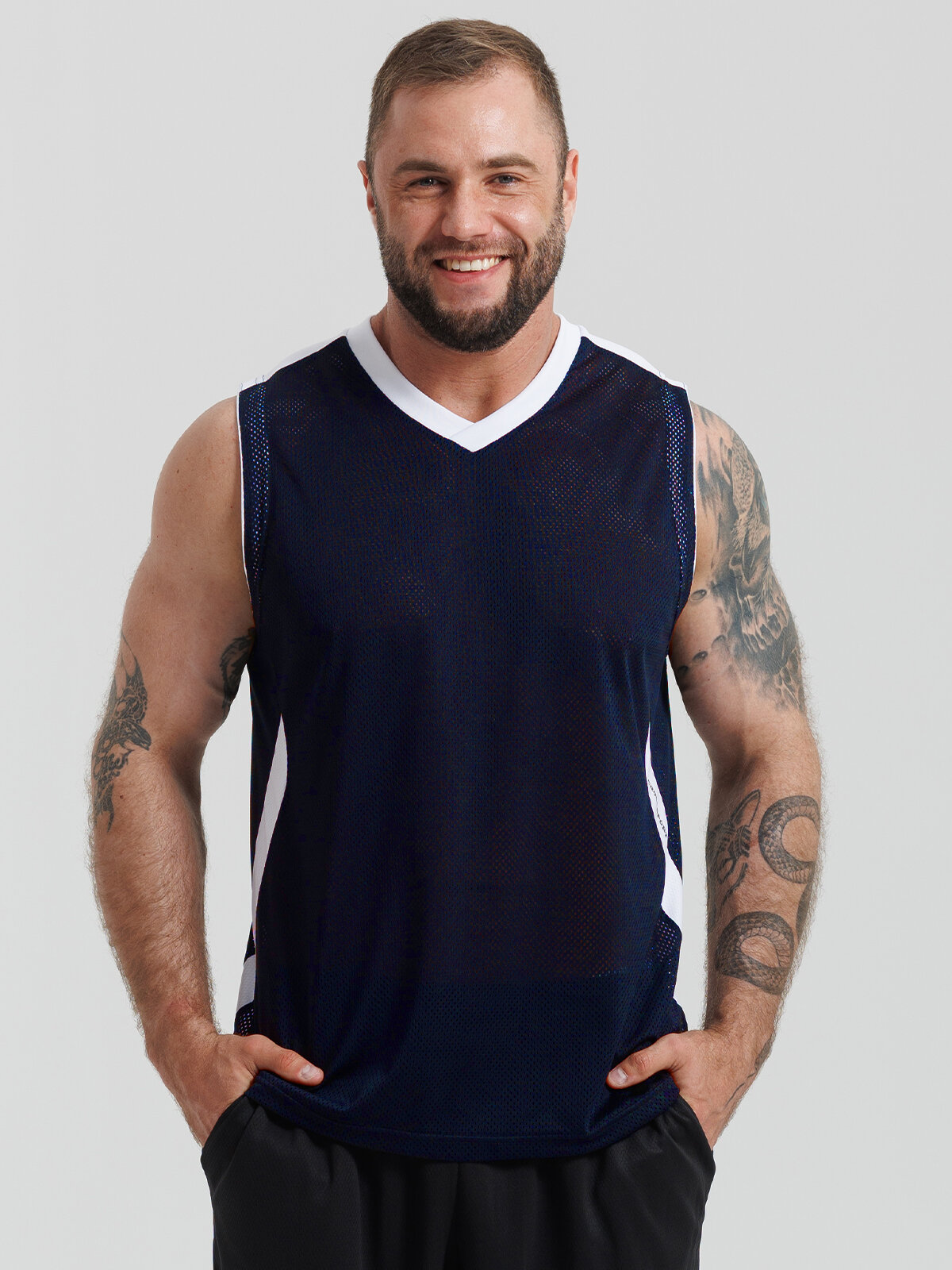 Майка спортивная