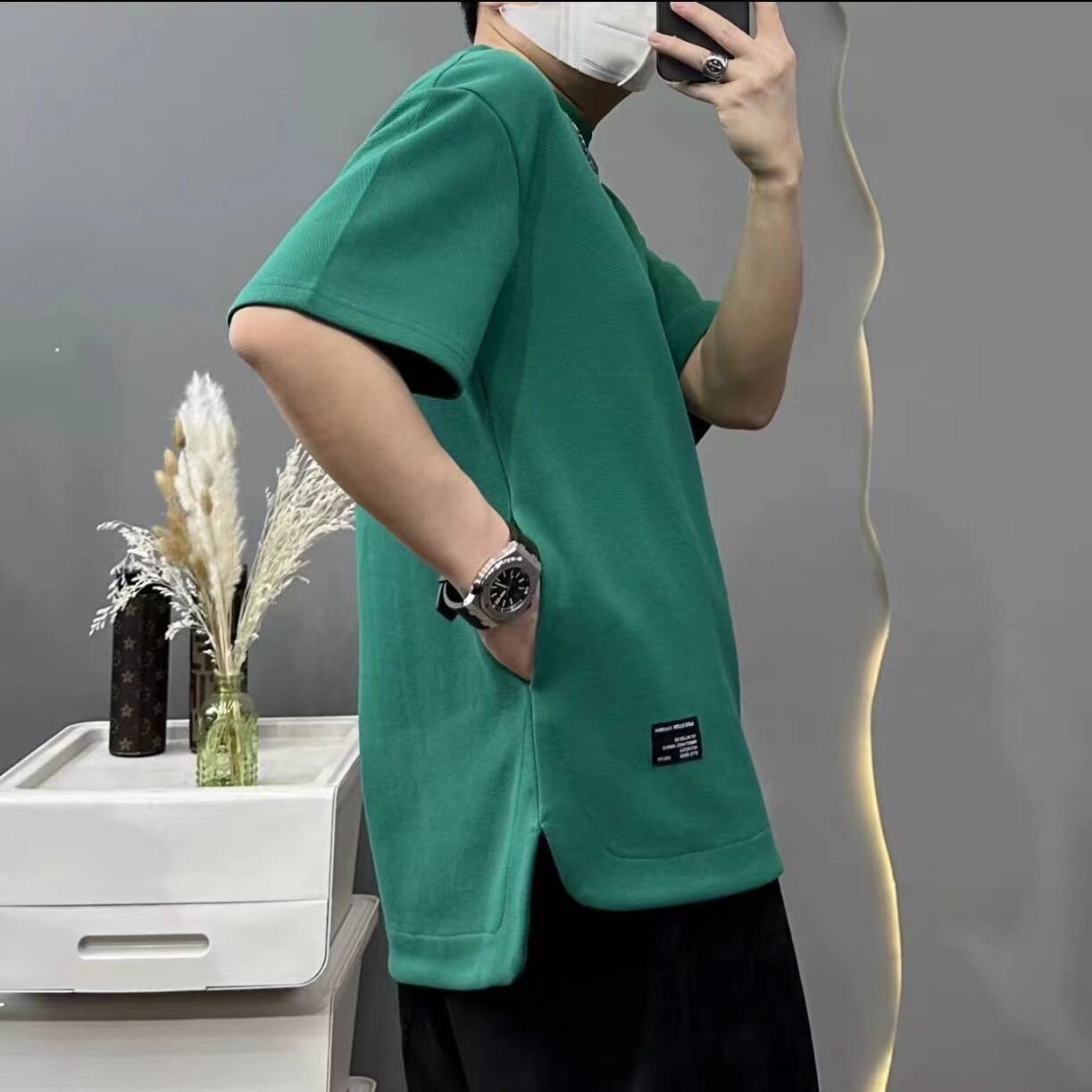 Футболка спортивная