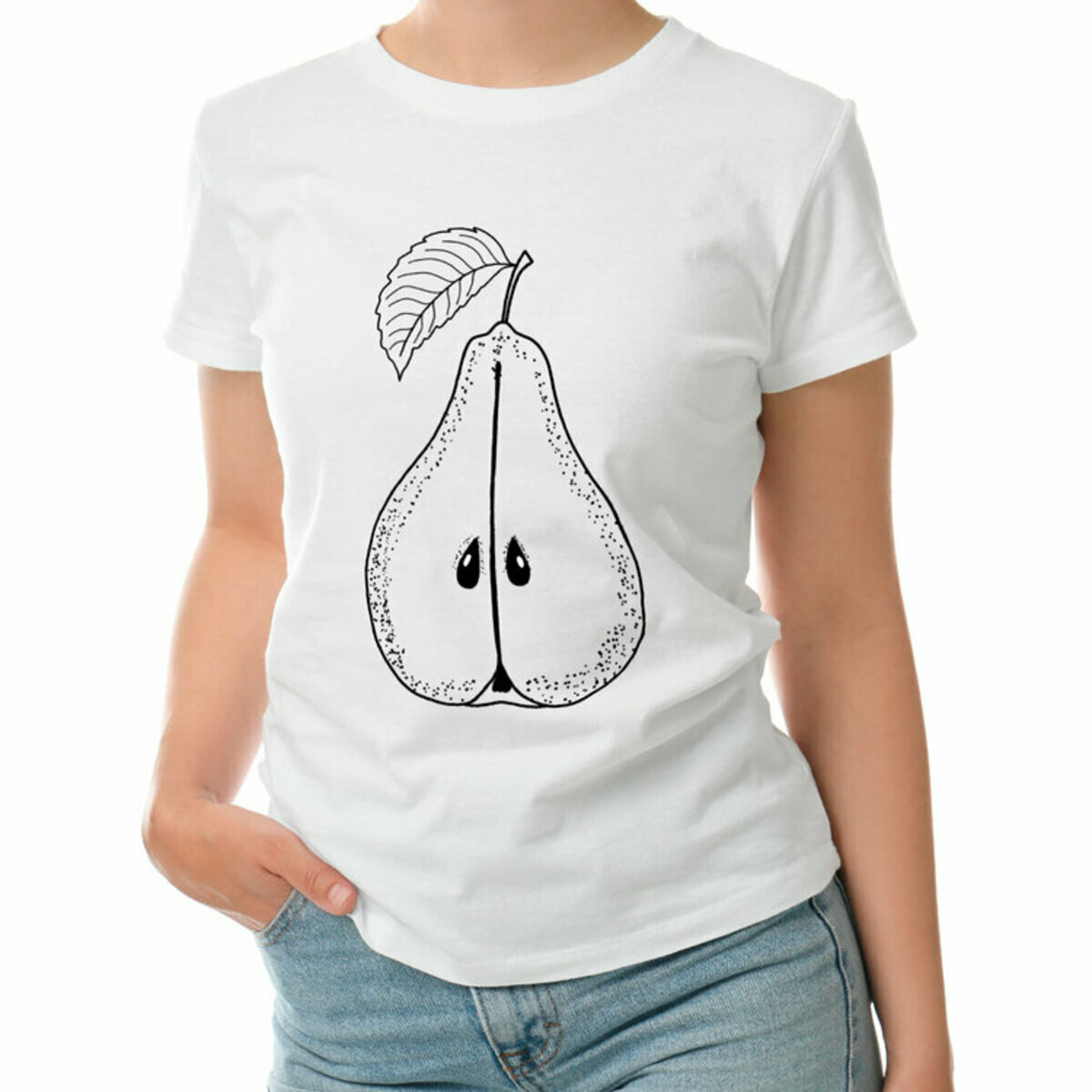 Футболка спортивная