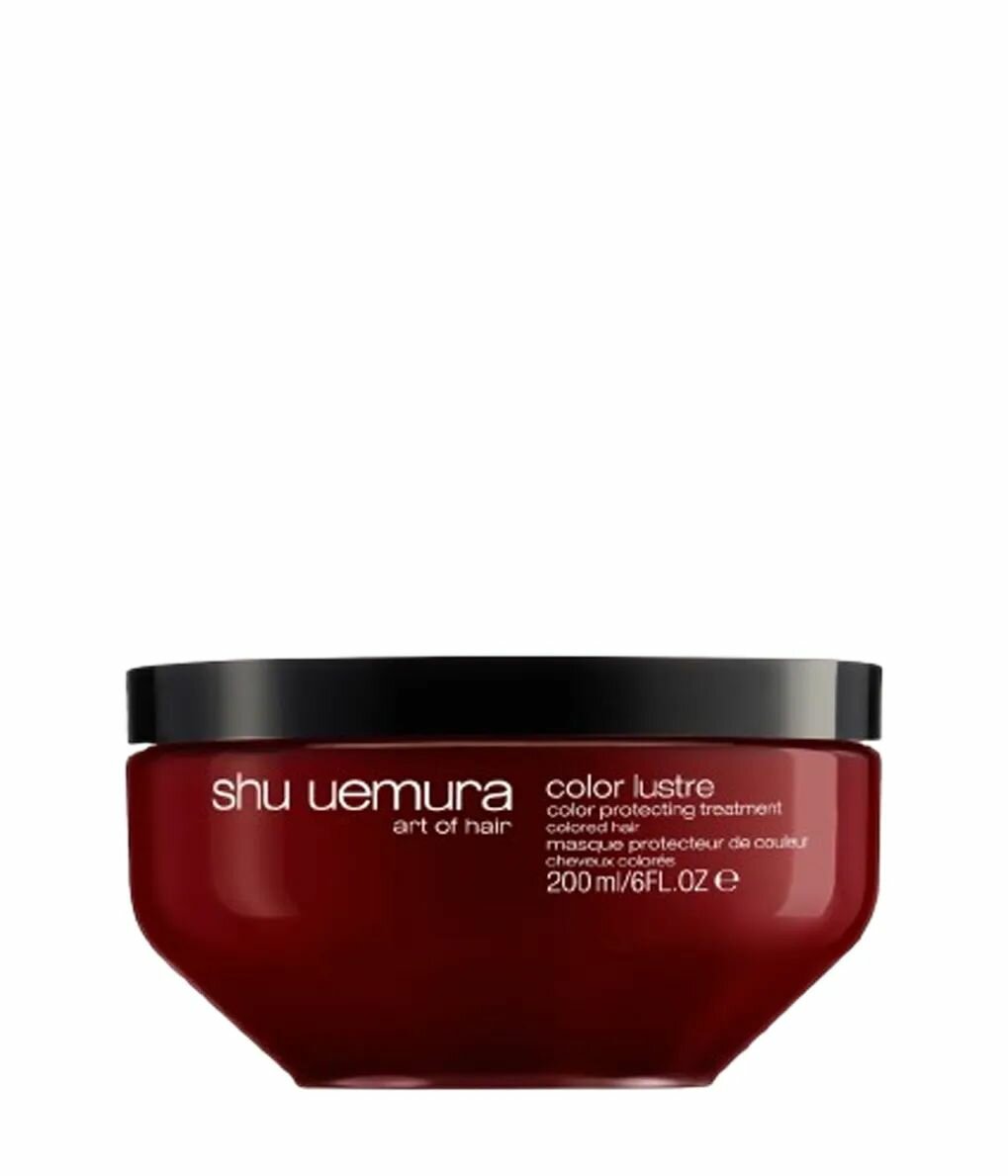 Shu Uemura Маска защита цвета Color Lustre Color Protecting 200 мл