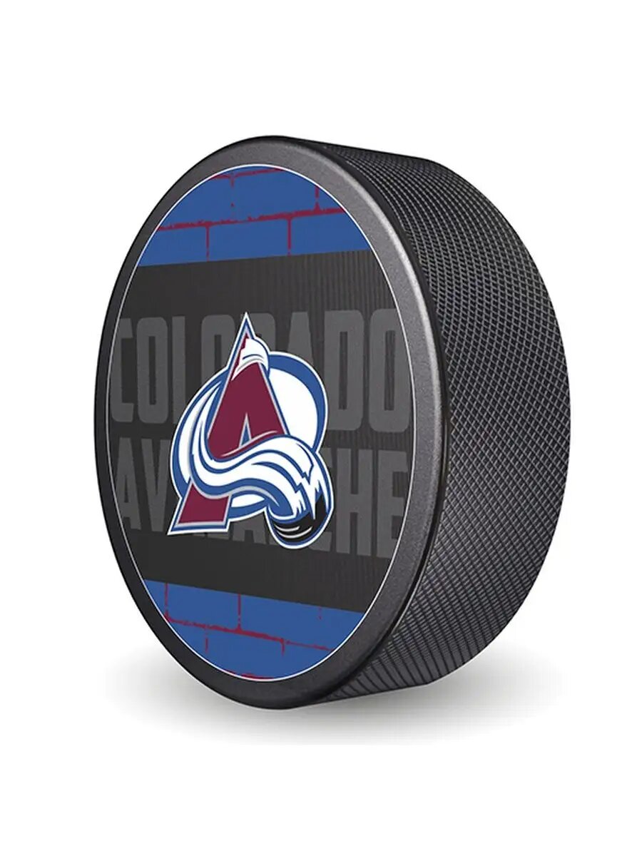 Шайба NHL 2023 Colorado Avalanche