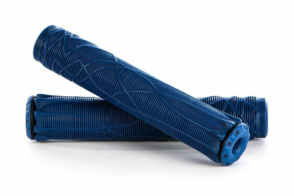 Ethic Грипсы Ethic rubber grips (Blue)