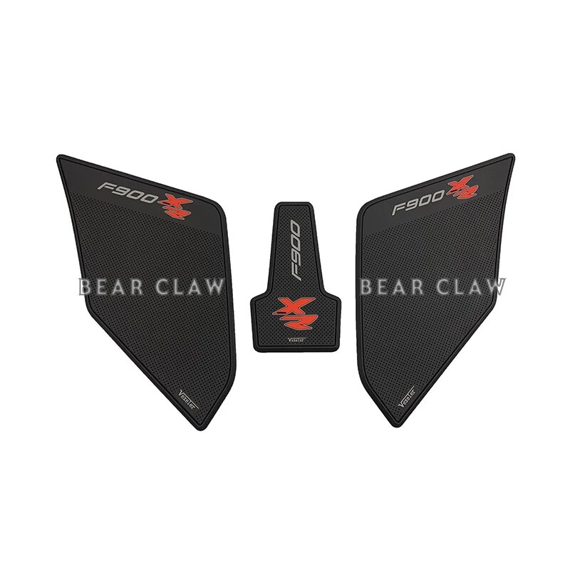 Защита бака для BMW F900 XR 2021, Bear Claw, red