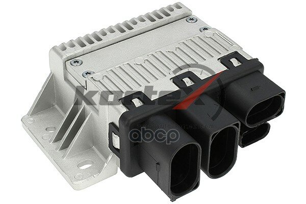 Блок управления VW T5 (04-06) вентилятором KORTEX KORTEX арт. KCM0003