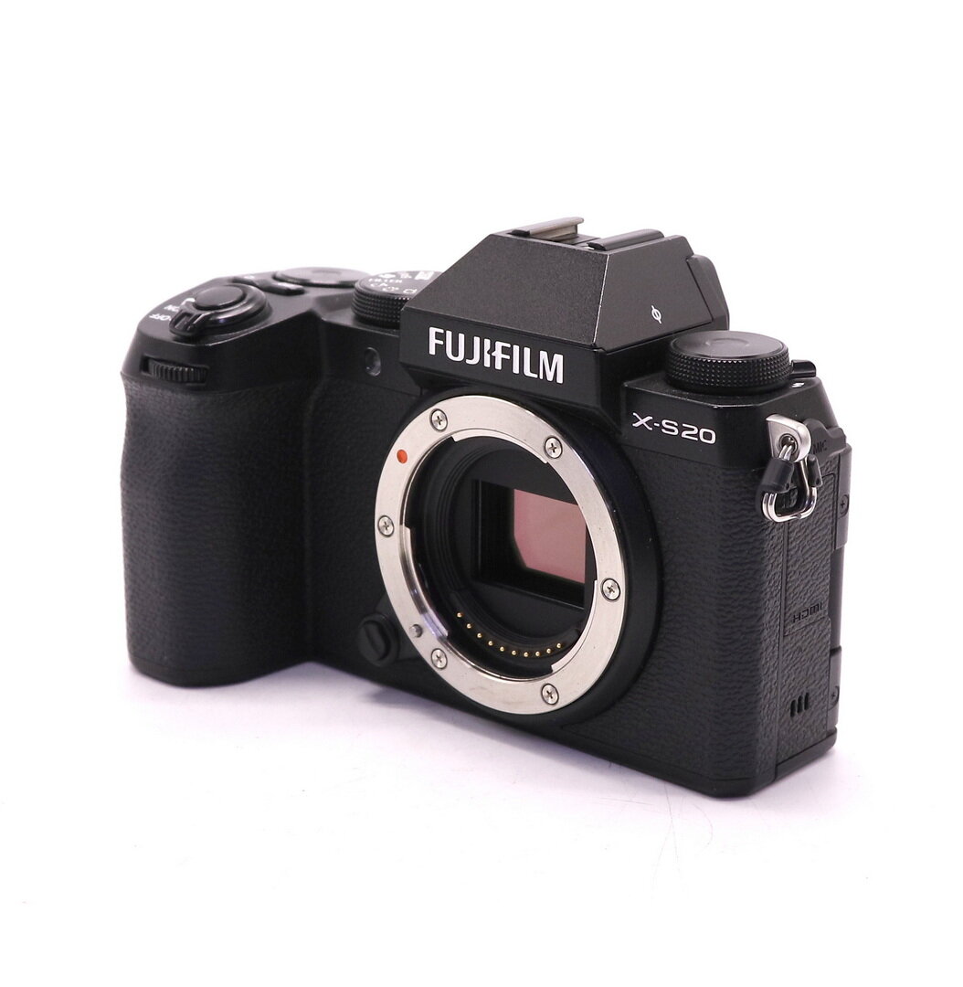 Камера Fujifilm X-S20 body (пробег 4390 кадров)