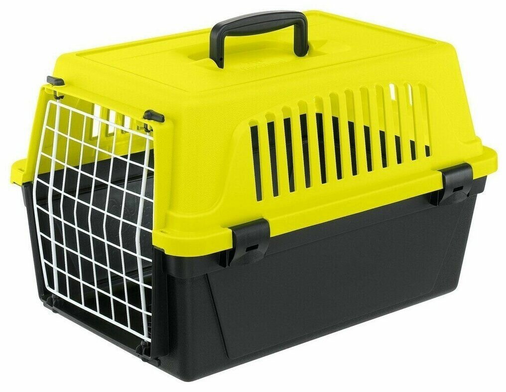 Переноска для кошек и собак ATLAS 20 NEON без аксессуаров