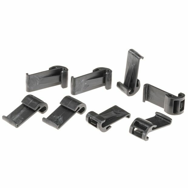 Набор боковых крепежей для складной клетки SUPERIOR для собак