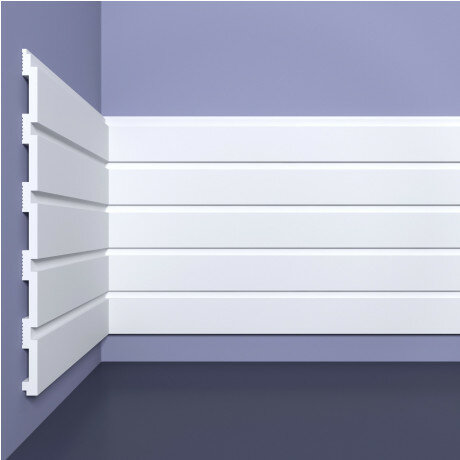 Панель Стеновая Bello Deco СП 03/2.6 Д2600х200хВ9 мм / Белло Деко.