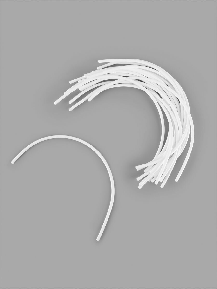 Косточки для бюстгальтера, 245 150 2.5 мм, чашка C, 10 пар