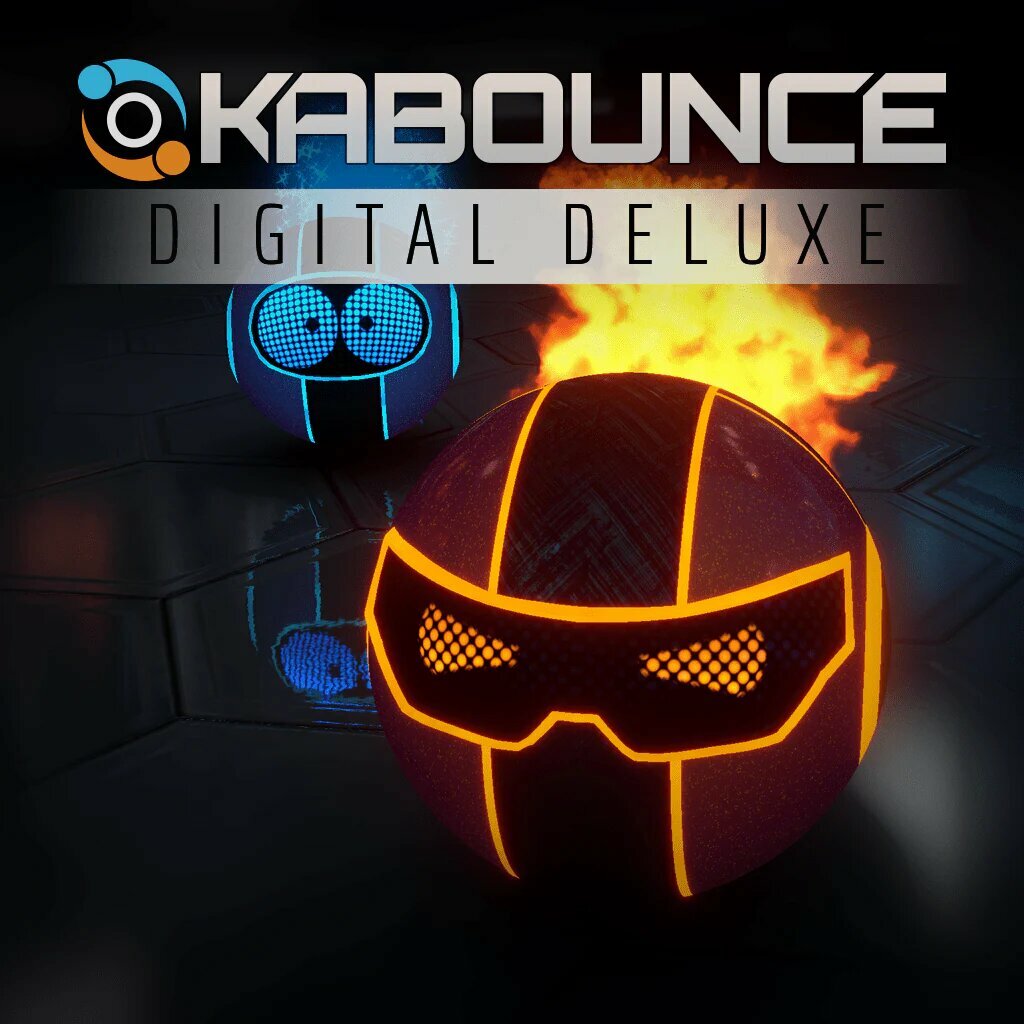 Kabounce Digital Deluxe Edition для Sony PlayStation | PS4 и PS5 на русском языке | Игра навсегда | Быстрая доставка (Турция)