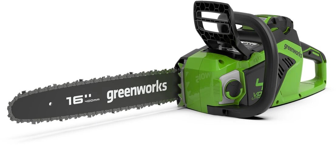 Greenworks Цепная пила аккумулято