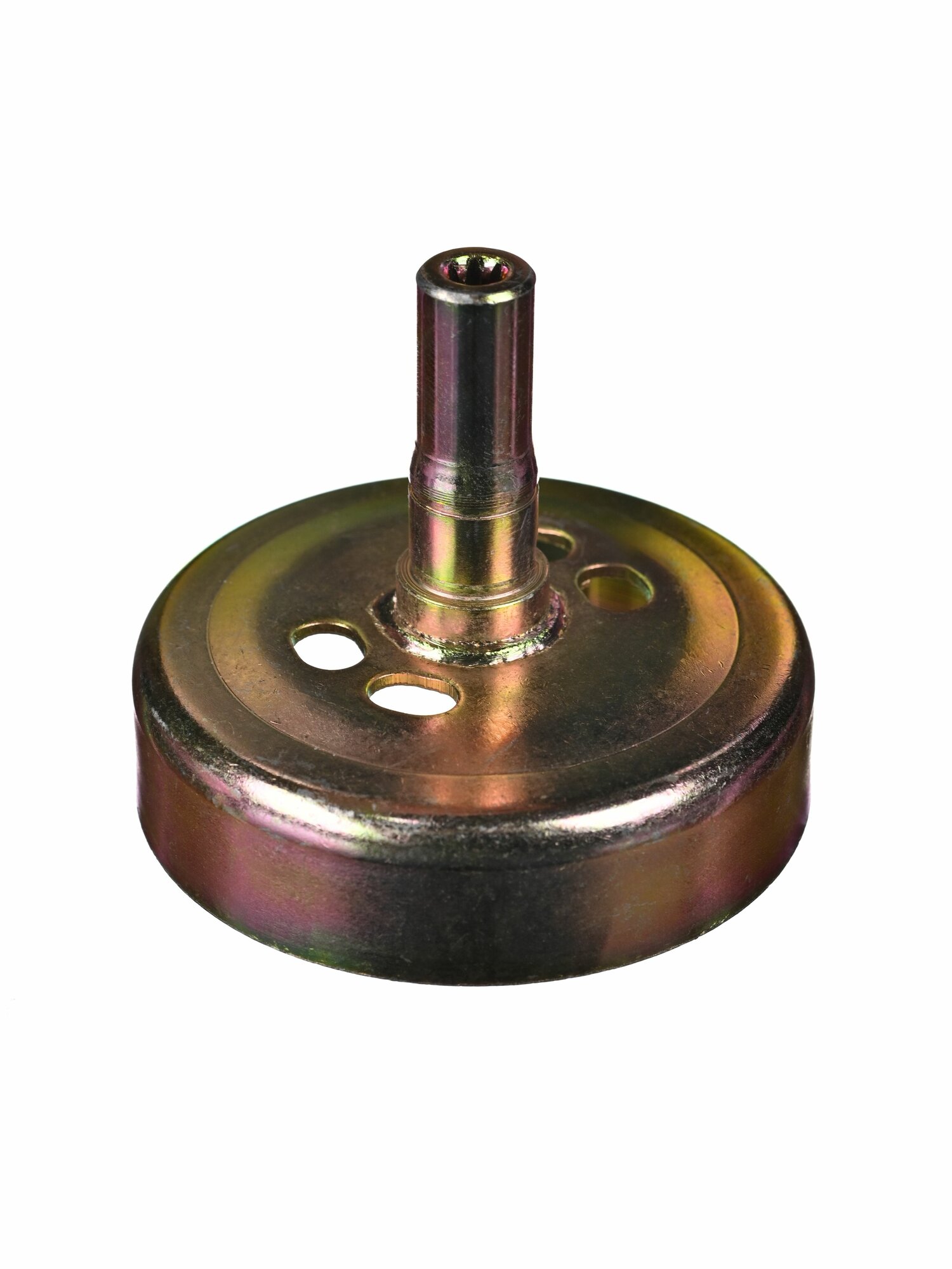 Чашка сцепления бензокосы Китай 33сс/43cc/52cc (7 зубов)