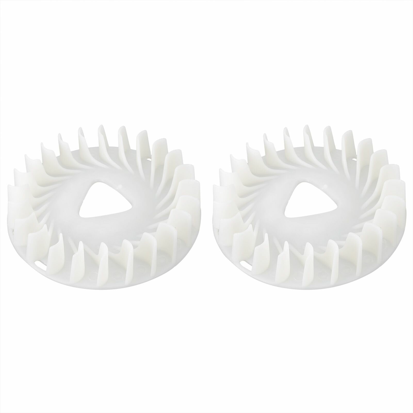 Лопасти вентилятора охлаждения 2 шт. 5-6.5 кВт для генераторов 188F/190F