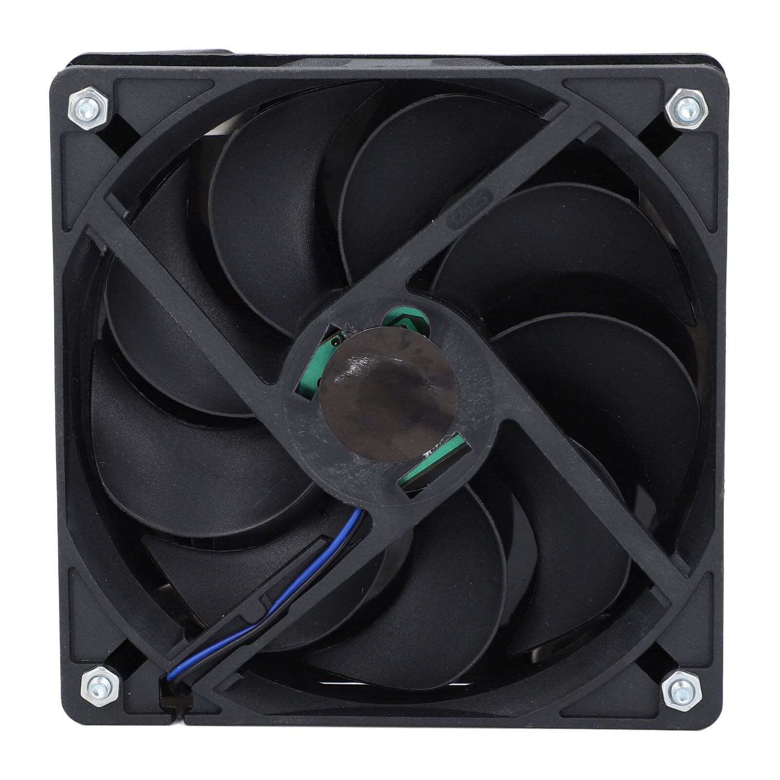 Вытяжной вентилятор на солнечной энергии, интегрированная конструкция, 3 Вт 6 В, монокристаллический, для наружного чердака, собачьего домика, сарая, курятника.