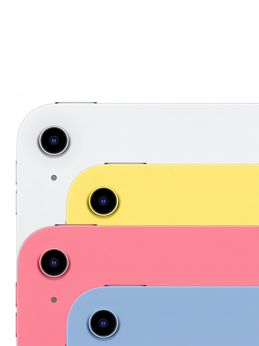 Планшет Apple iPad (2025) Wi-Fi 128Gb, Розовый (Pink) 11-го Поколения (A16) — фото 1