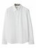 Рубашка BURBERRY, размер 8 UK, белый