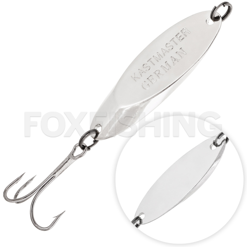 Блесна колеблющаяся German Kastmaster 105 41мм. 7гр. S01