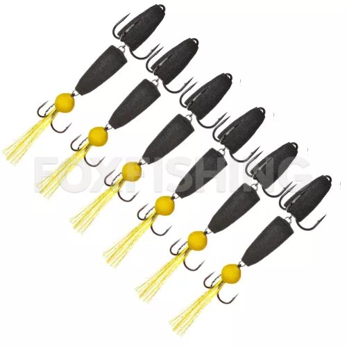 Мандула Next Mandula L 10см. №000 6шт. (2уп. по 3шт.)