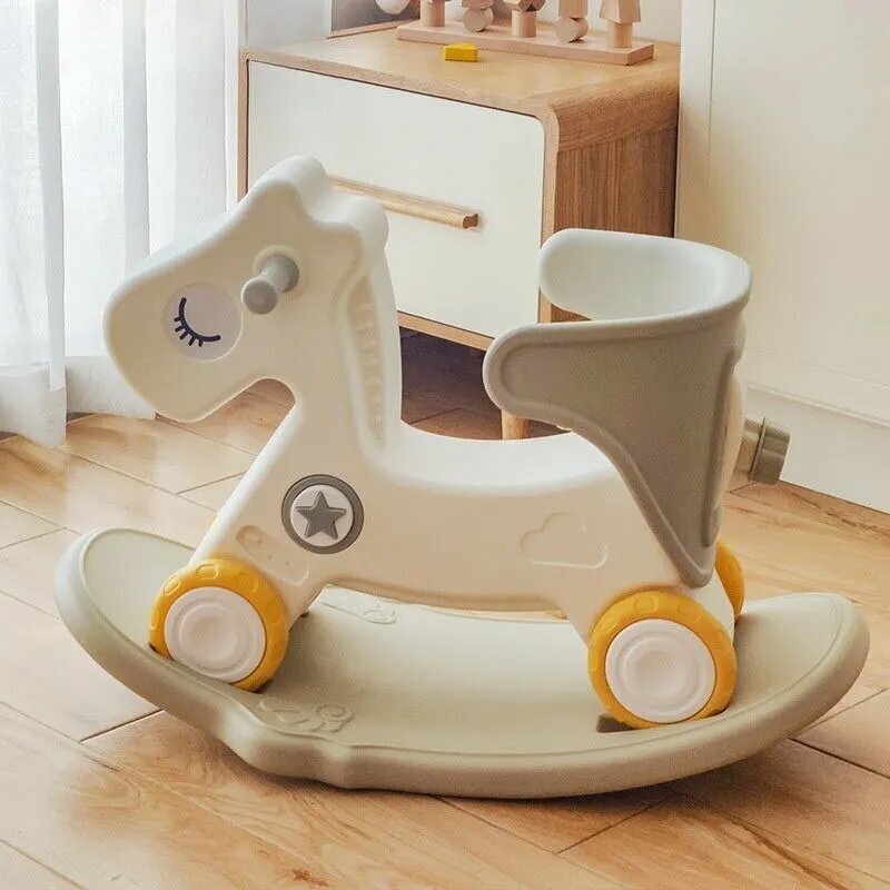Качалка детская, 1-4 лет — фото 1