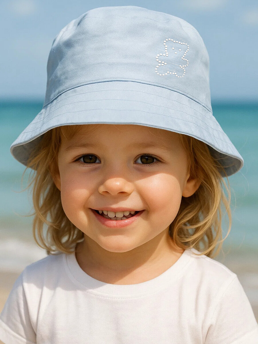 Панама для девочек