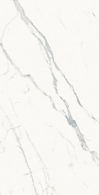 Italon (Россия) Керамогранит Стелларис Статуарио Уайт 80x160 рет 610010002838 цена за упаковку 2.56 м2, в упаковке 2 шт.