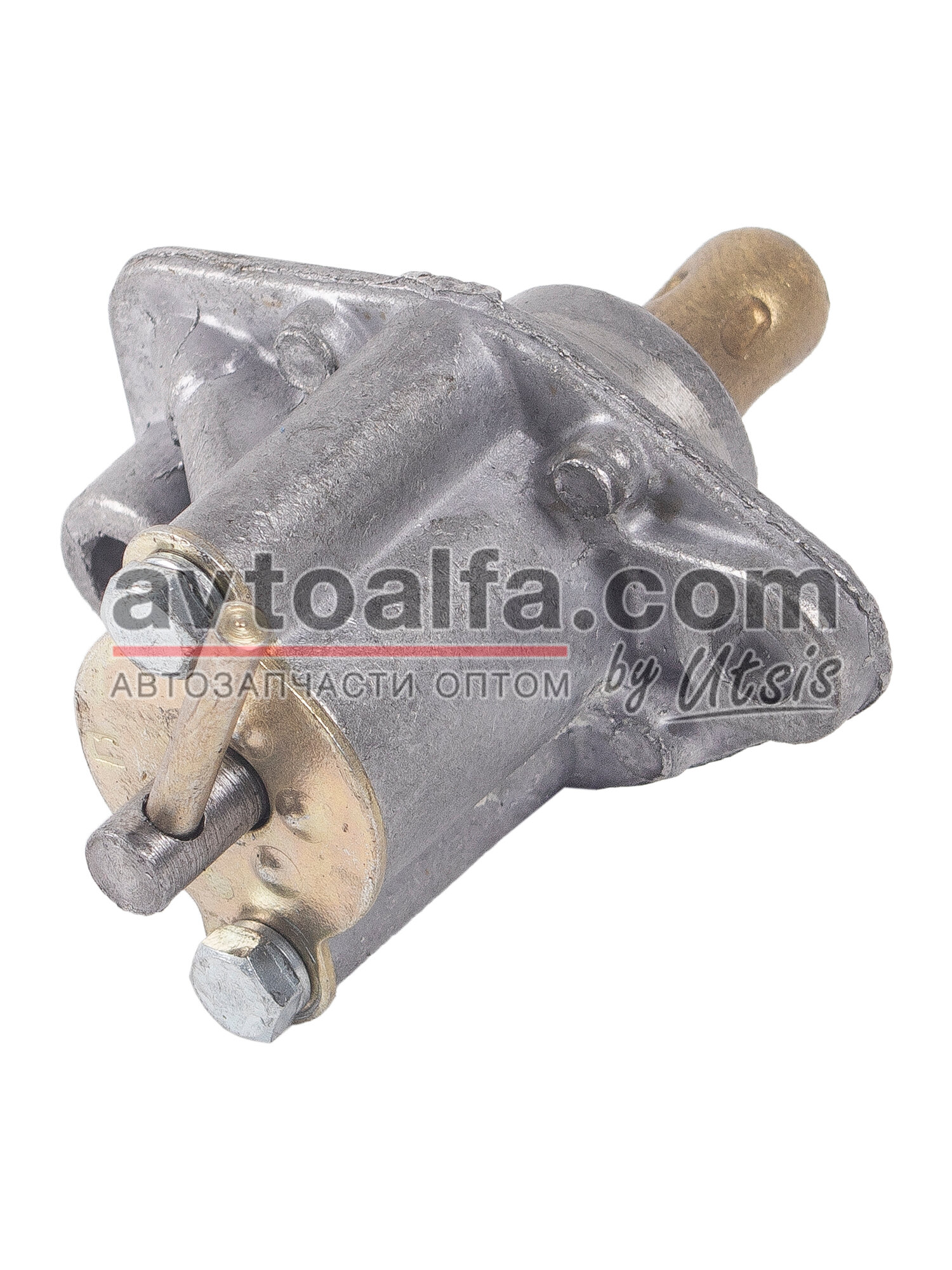 Выключатель гидромуфты привода вентилятора КАМАЗ 76 C