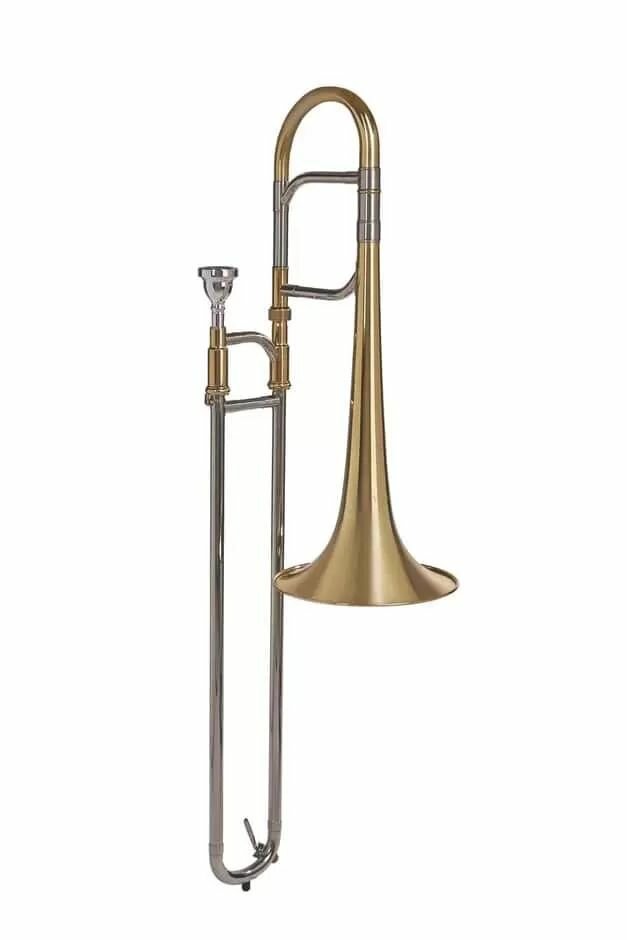 Тромбон альт VIVOTON Standart