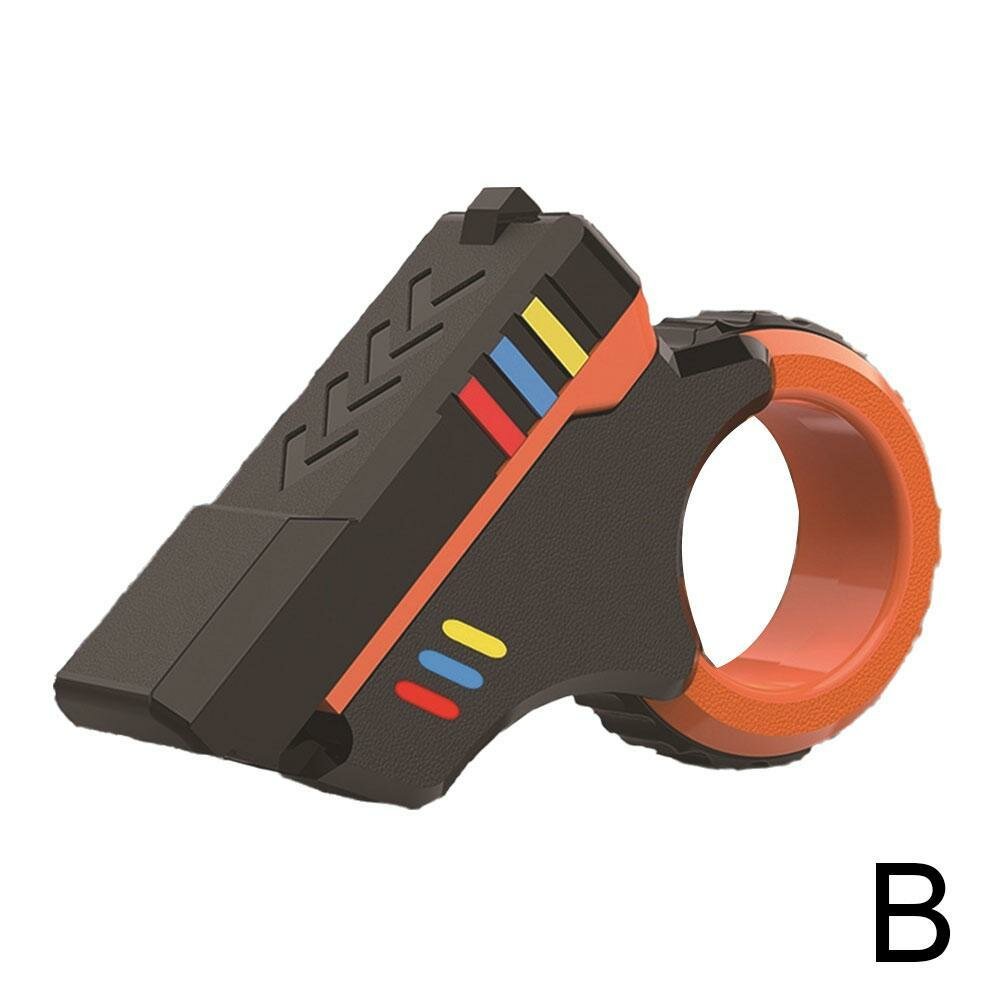 Многофункциональный комплексный игрушечный пистолет для снятия стресса